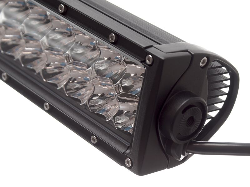 E-godkjent, LED fjernlys 10-30V, 56cm, 8800 Lumen - Dioder.no