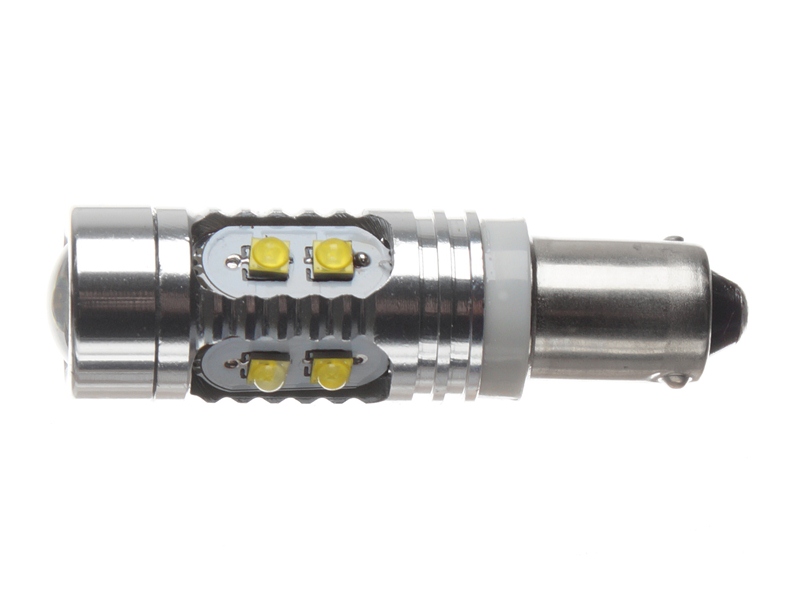 50W BAY9S/H21W Canbus CREE LED 10-30V - Dioder.no