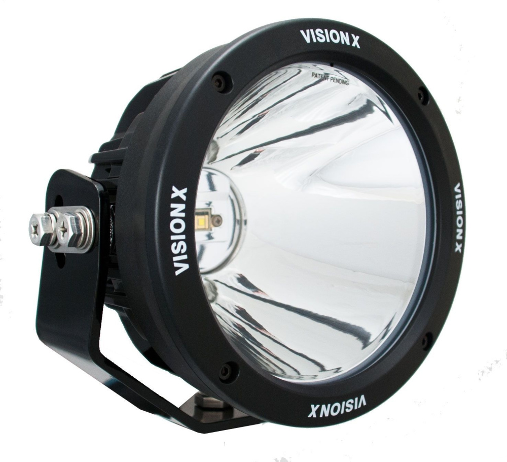 Vision X Ekstralys LED Cannon Gen2 9-32V 1X50W - Dioder.no