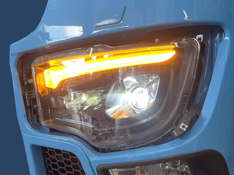 Mercedes Arocs LED kjørelys kit +2022 - Dioder.no